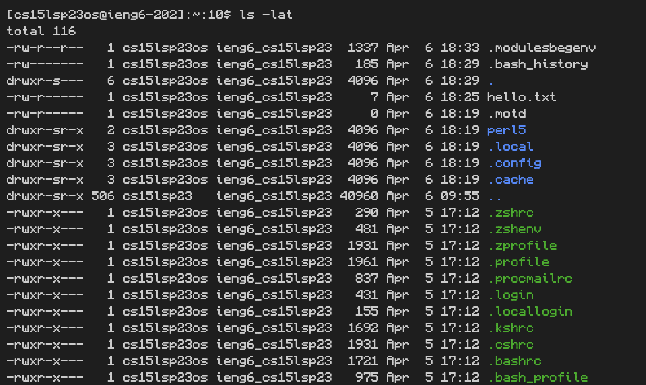 Lab Report 1 | cse15l-lab-reports